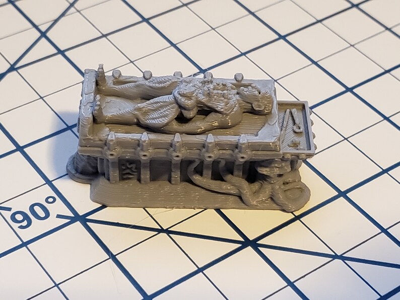 Dissection Tables - Part of A Den of Alien Evil Collection - DND ...