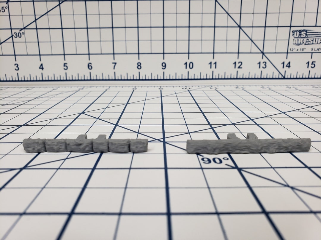 Dragonlock Clips End Pieces - DND - Pathfinder - Dungeons & Dragons ...
