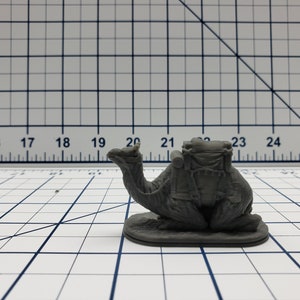 Empire of Scorching Sands - Camel Minis - DND - Pathfinder - Dungeons ...