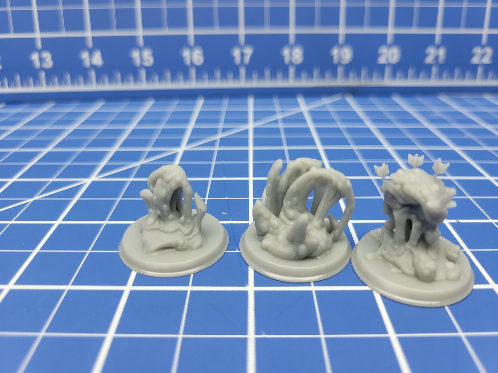 Ooze - Minis - Beasts and Badies - Hero's Hoard - DND - Pathfinder ...