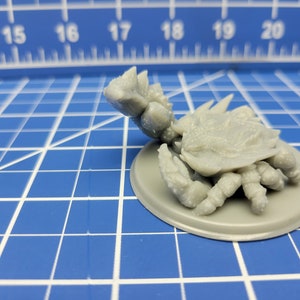 Dire Crab Minis Beasts and Badies Hero's Hoard DND - Etsy