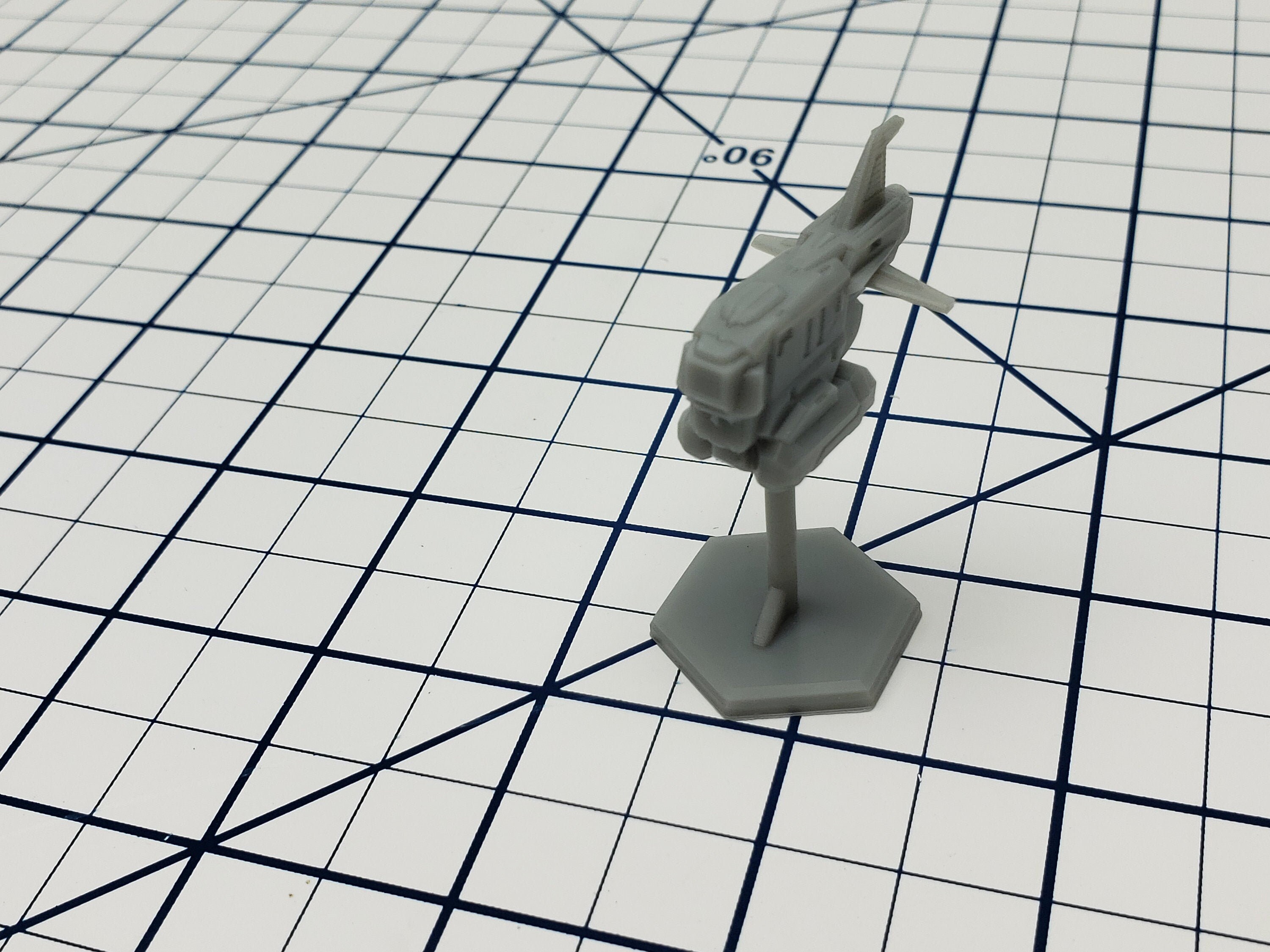 Starfinder War Fleets The Terra Conflict Tabletop Oq'Uiar Fleet A ...