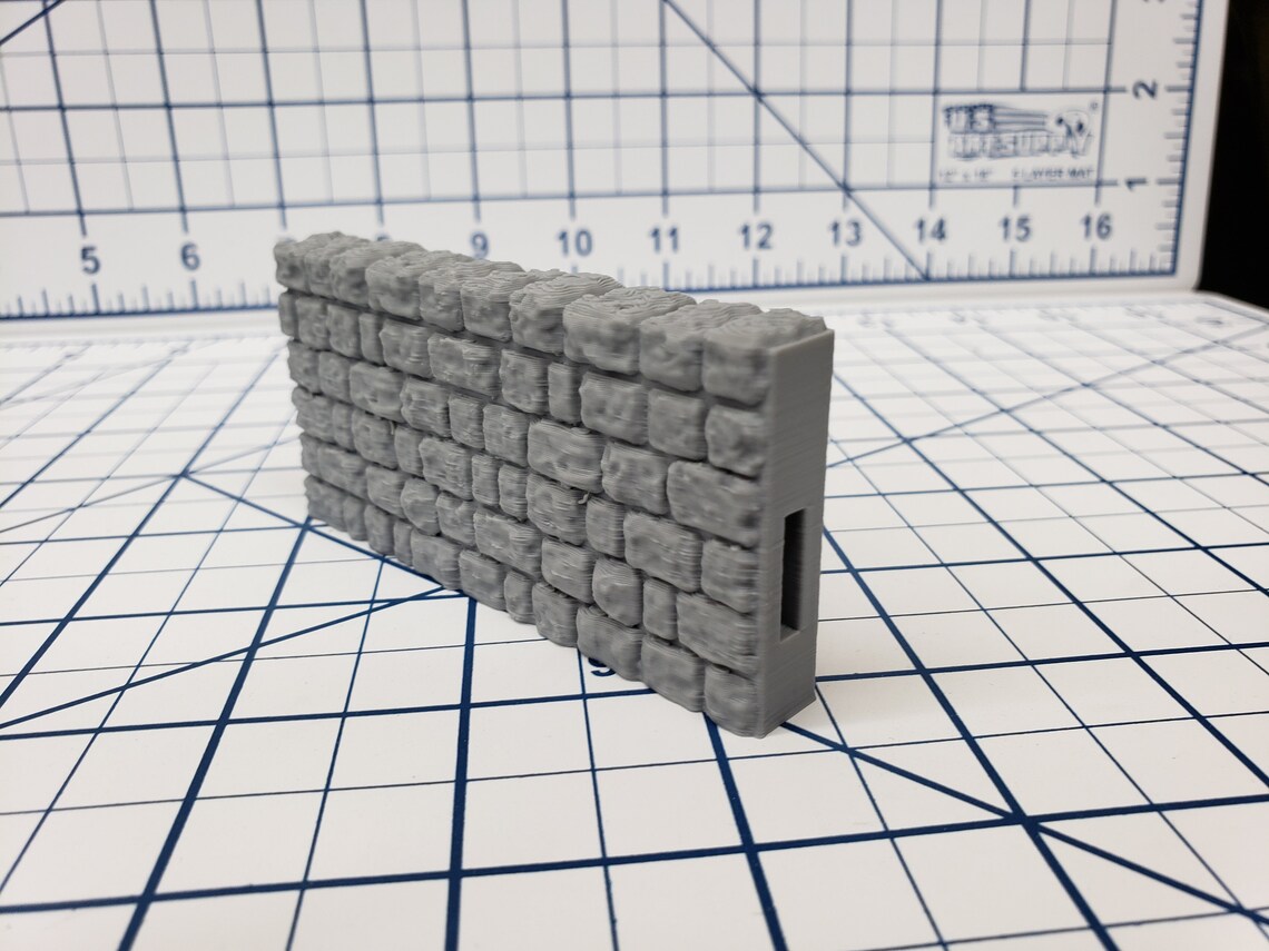 Castle Style - Round Tower Interior Walls - Dragonlock - DND - RPG ...