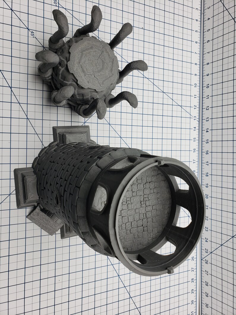 Empire of Scorching Sands - Snake Tower - DND - Dungeons & Dragons ...