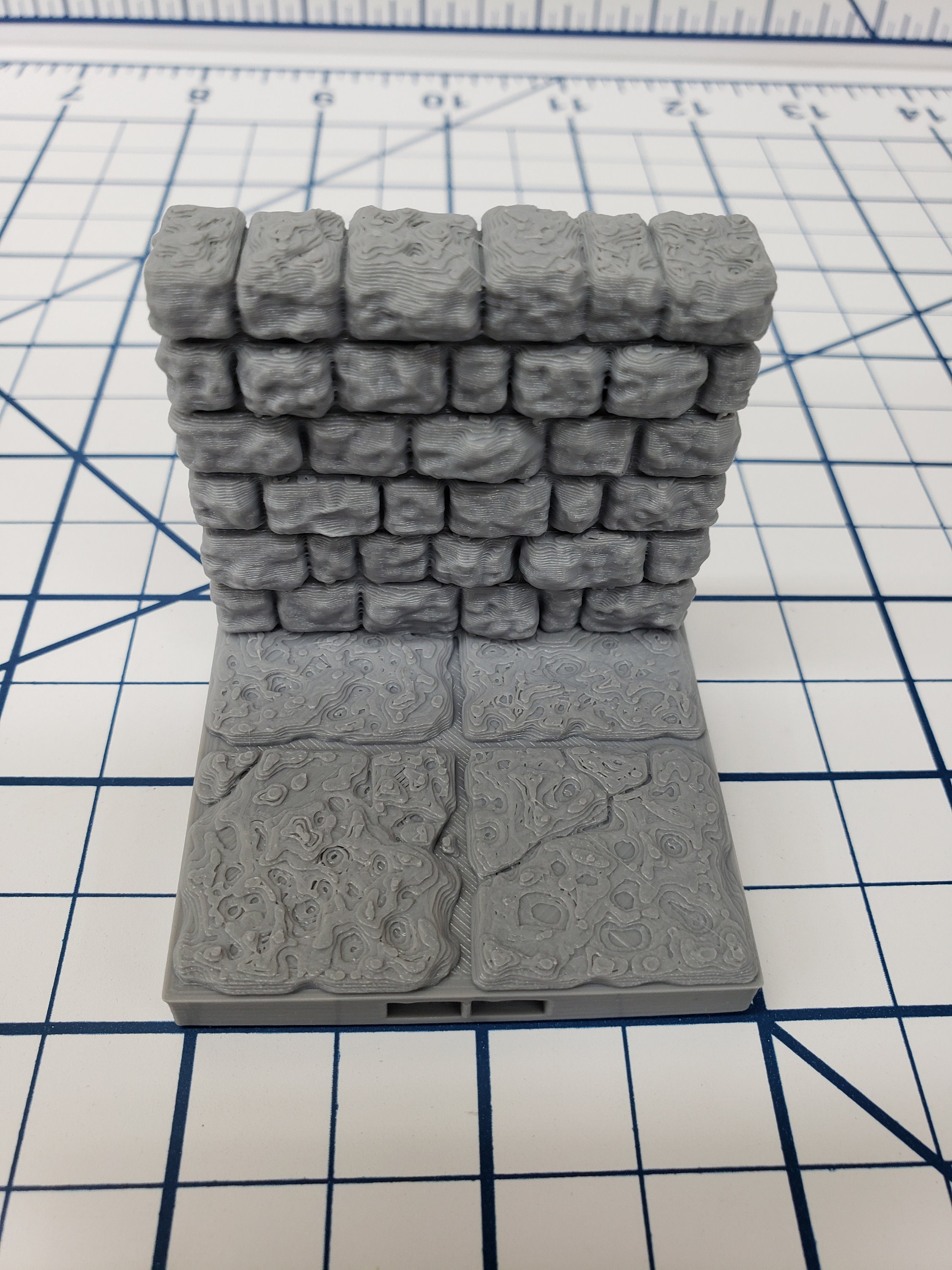 Dungeon Style - Walls - Dragonlock - DND - Pathfinder - RPG - Dungeon ...
