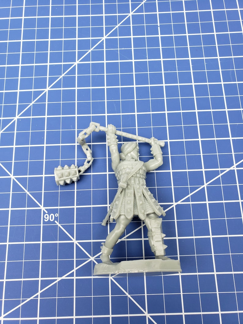 Fire Giant Mini DND Pathfinder Dungeons & Dragons RPG | Etsy