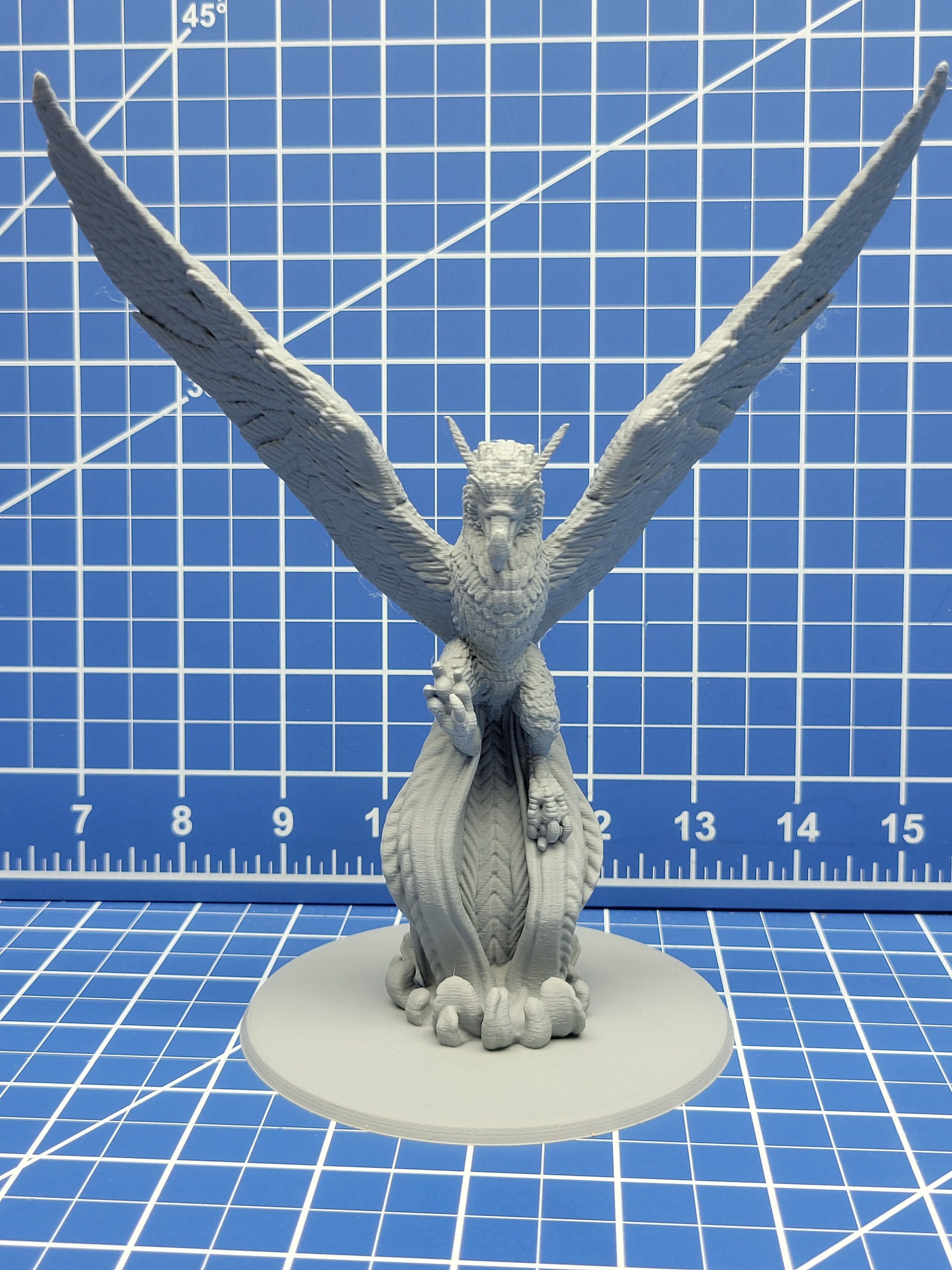 Giant Roc 7.3 Tall Minis Beasts and Badies | Etsy