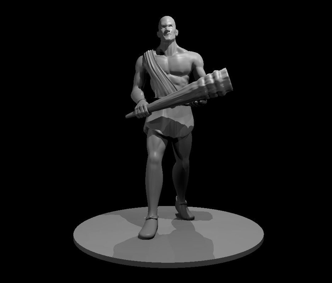 Stone Giants Mini - DND - Pathfinder - Dungeons & Dragons - RPG ...