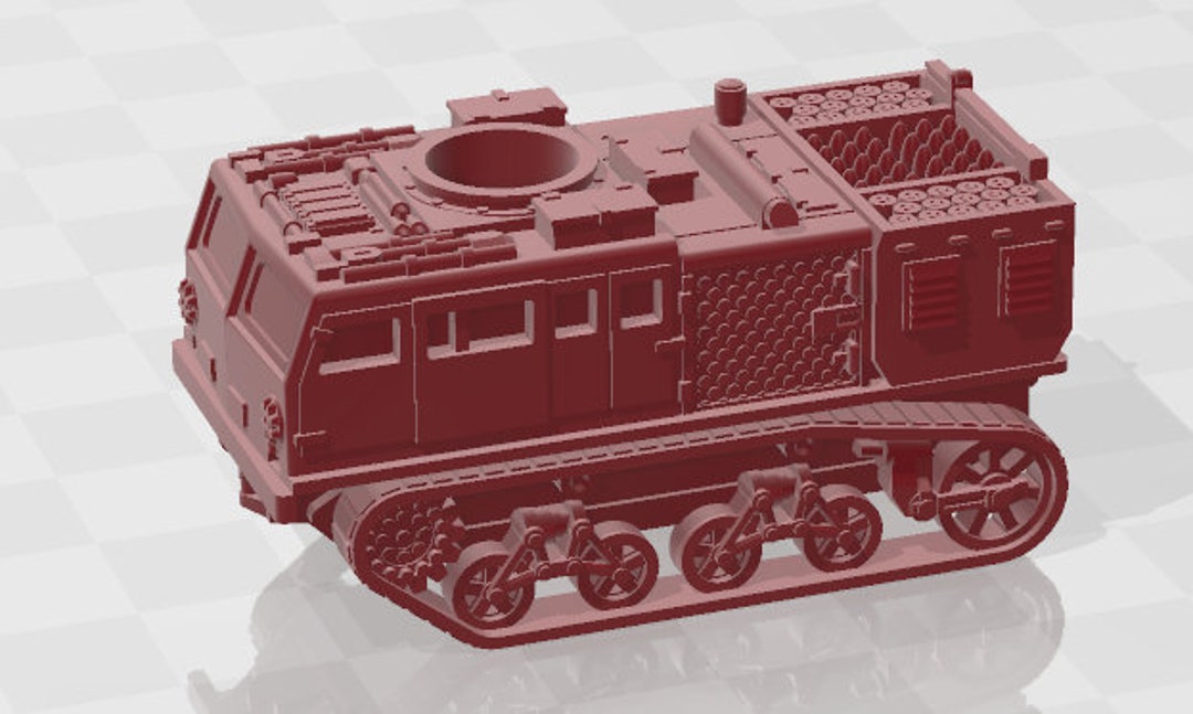 M4 HST Class B - 1:!00 Scale - USA - Tanks - Armored Vehicle - World of ...