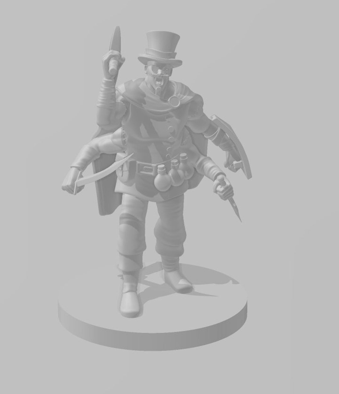 Male Humans Pack 1 - DND - Pathfinder - Dungeons & Dragons - RPG ...