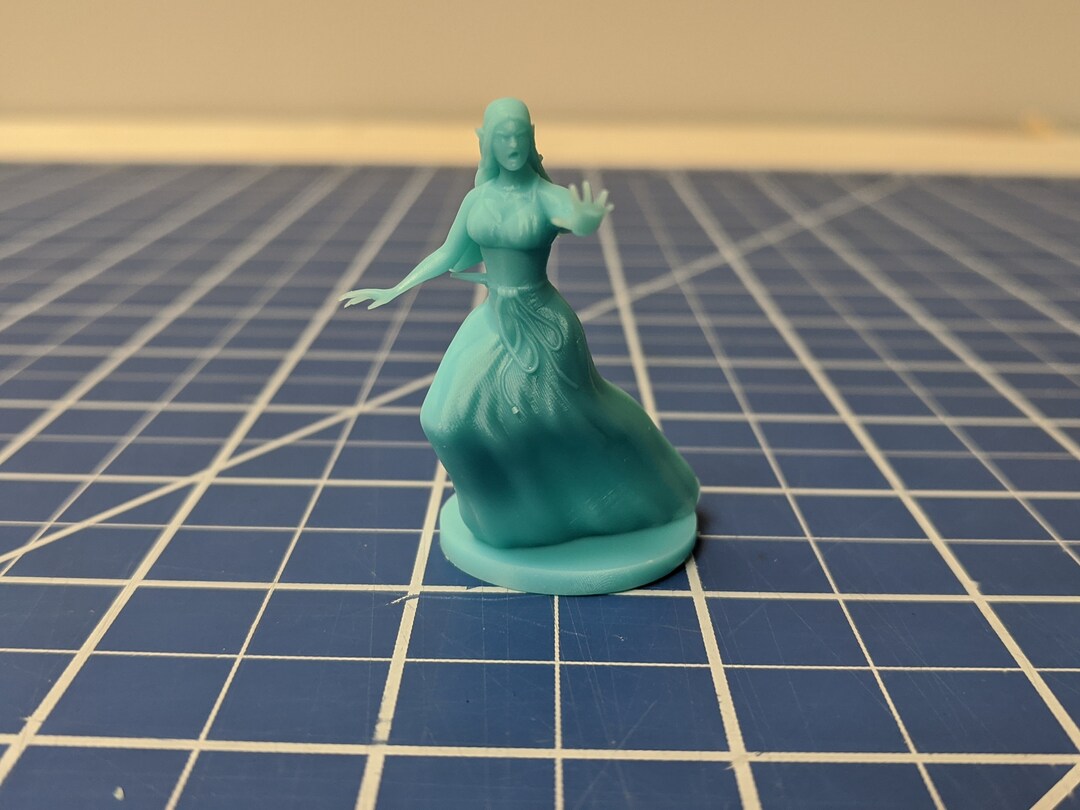 Banshee Mini - DND - Pathfinder - Dungeons & Dragons - RPG - Tabletop ...