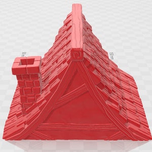 Roofs - DND - Dungeons & Dragons - RPG - Pathfinder - Tabletop - TTRPG ...