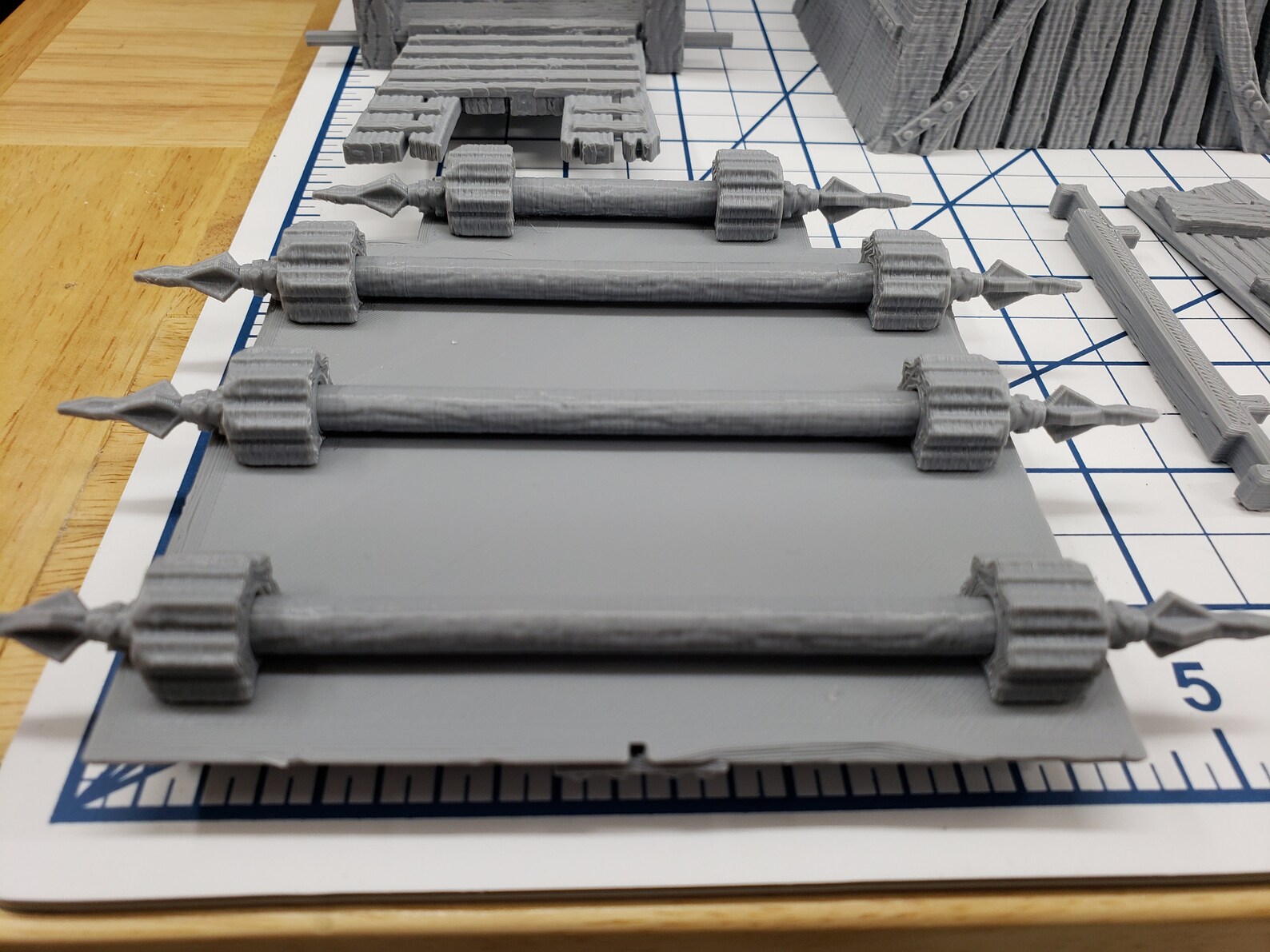 Siege Tower - DND - Pathfinder - Dungeons & Dragons - RPG - Tabletop ...