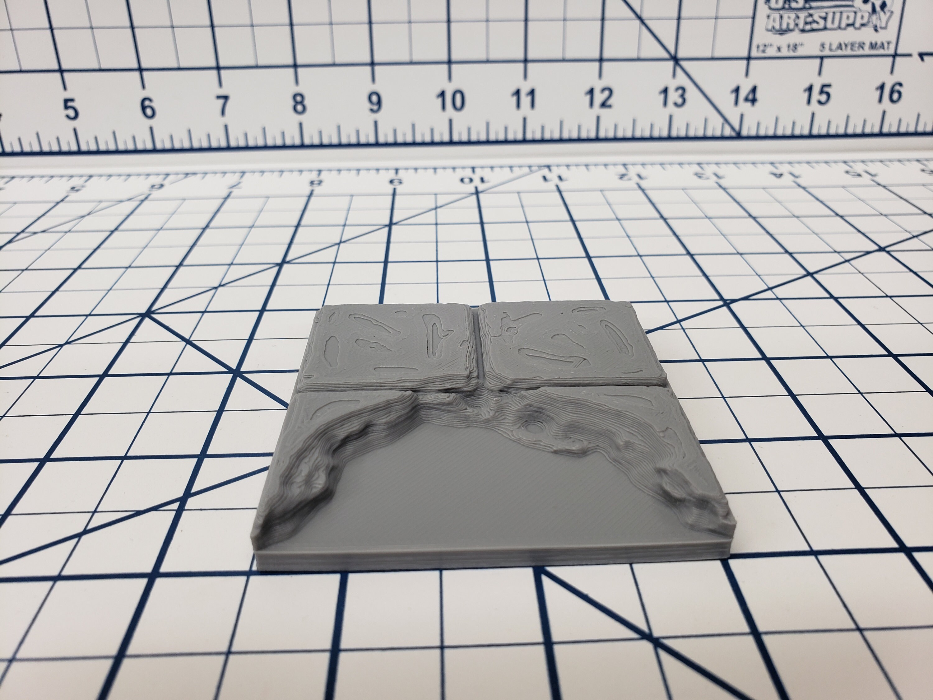 Water Floor Tiles - EC3D - DND - Pathfinder - Dungeons & Dragons - RPG ...