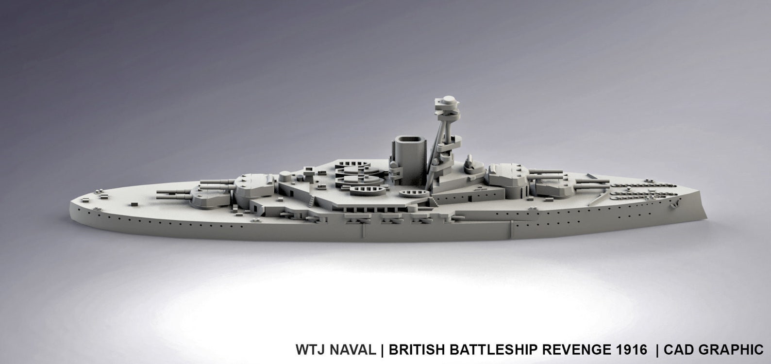 Revenge 1916 - UK Royal Navy - Pre Dreadnought Era - Wargaming - Naval ...