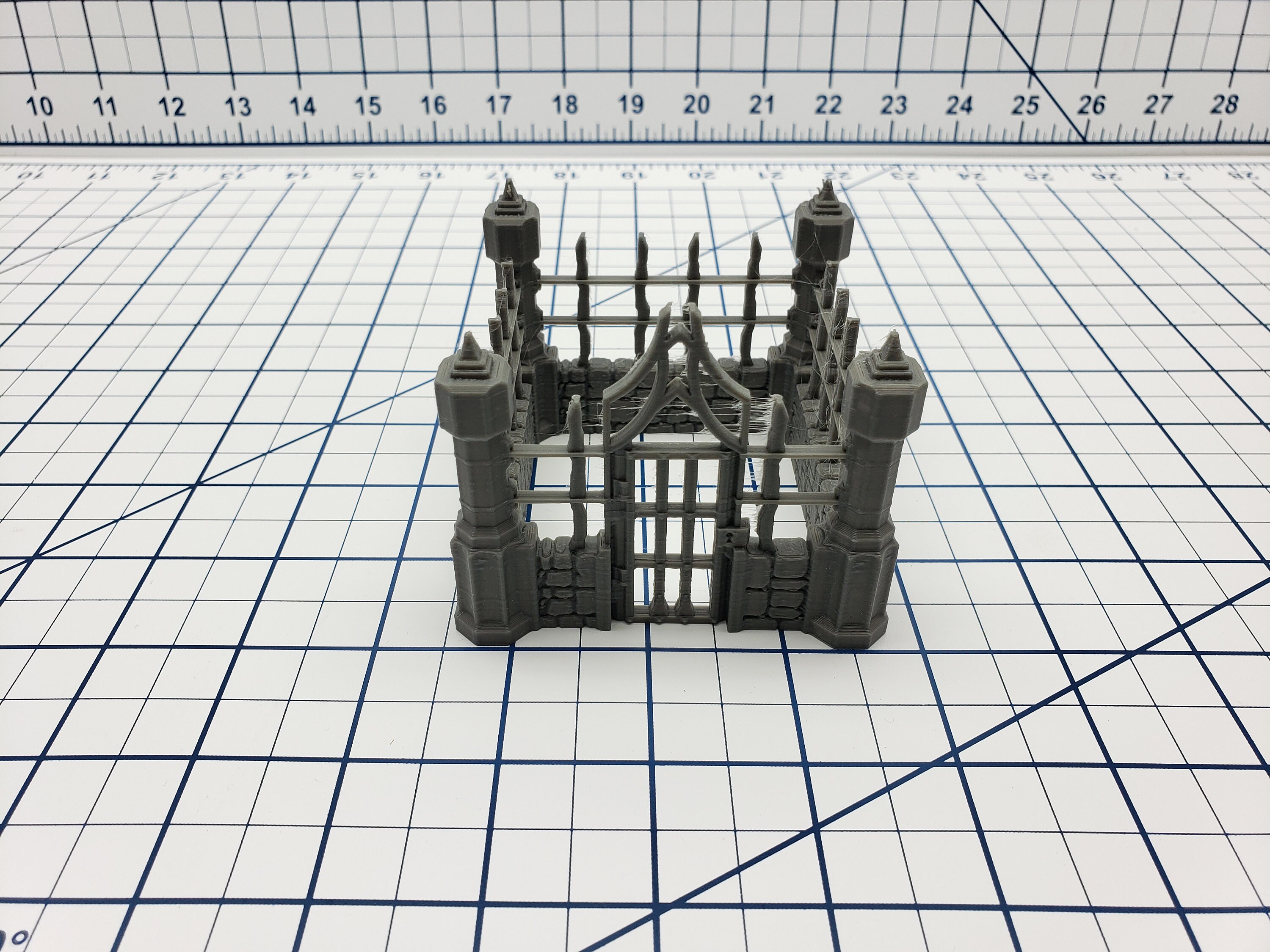 Skyless Realms - Dark Elf - Slave Pen - DND - Dungeons & Dragons - RPG ...