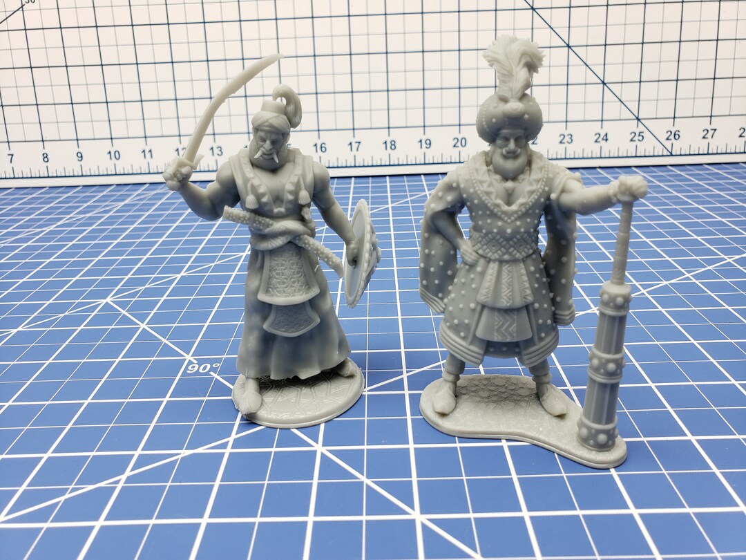 Cloud Giant Mini - DND - Pathfinder - Dungeons & Dragons - RPG ...