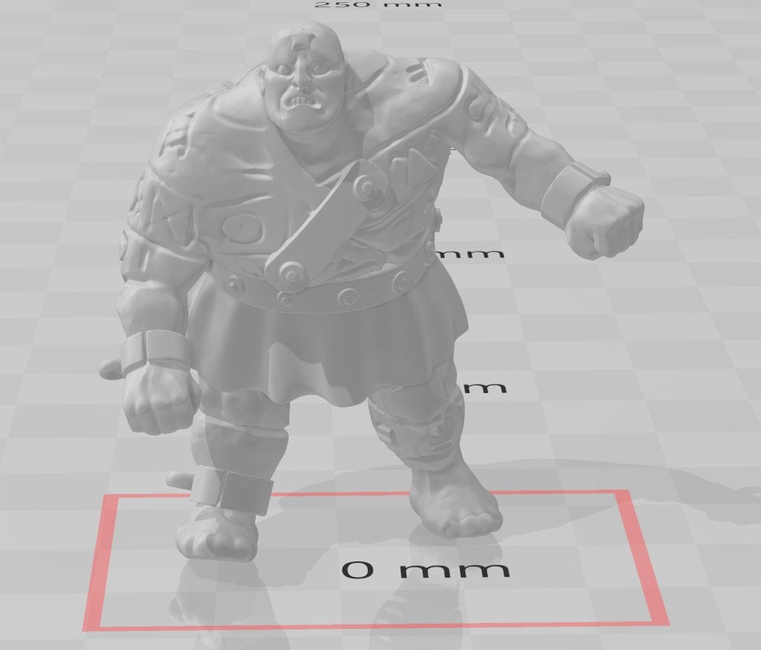 Clay Golems - DND - Pathfinder - Dungeons & Dragons - RPG - Tabletop ...