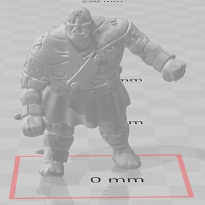 Clay Golems - DND - Pathfinder - Dungeons & Dragons - RPG - Tabletop ...