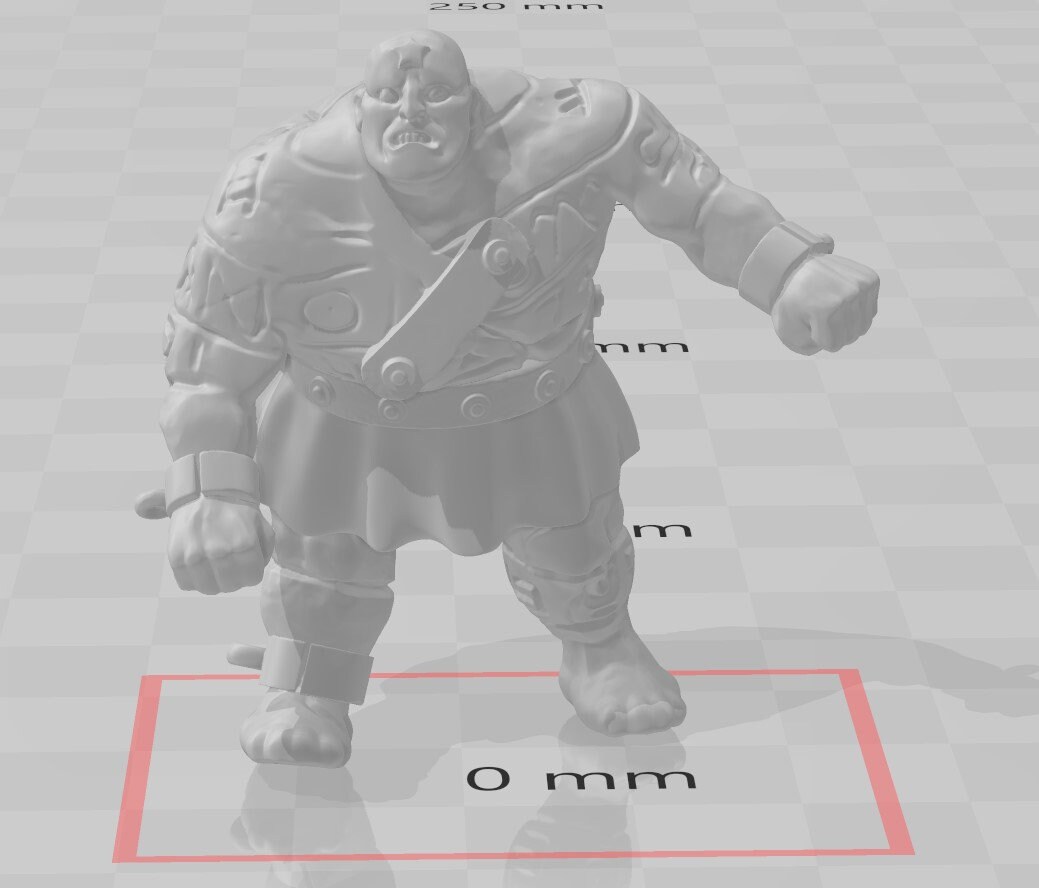 Clay Golems DND Pathfinder Dungeons & Dragons RPG - Etsy