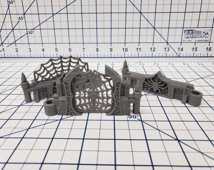 Scrapyard Bot Minis Titus X DND Pathfinder Dungeons - Etsy