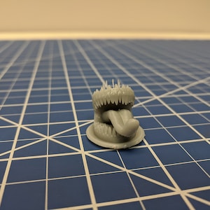 Birthday Cake Mimic Mini - DND - Pathfinder - Dungeons & Dragons - RPG ...