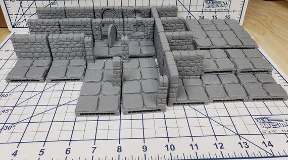Openforge Tiles