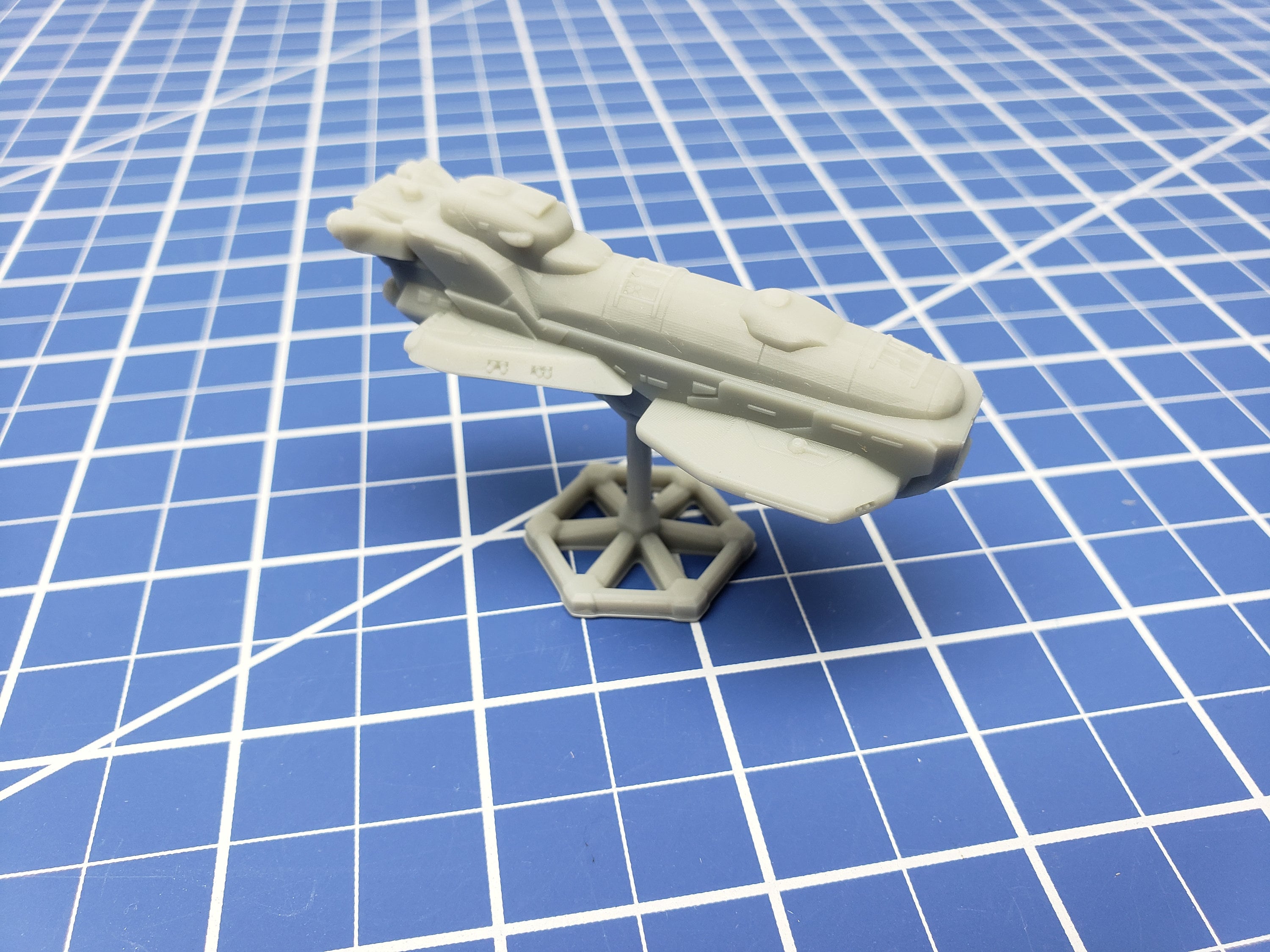 Starfinder War Fleets The Terra Conflict Tabletop Oq'Uiar Fleet A ...