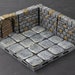 Dungeon Stone Deluxe Set 45 Tiles Openlock Openforge DND Pathfinder RPG Tabletop - Etsy