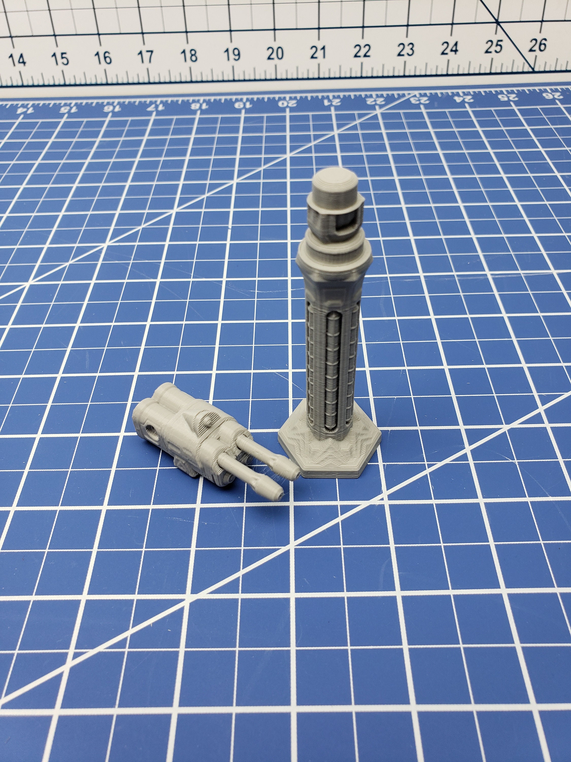 Role Playing Miniatures Miniature Toys Terrain Scatter RPG Galactic ...