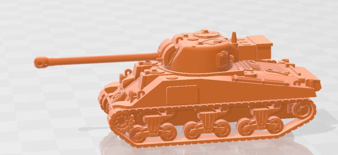 Sherman Vc Firefly
