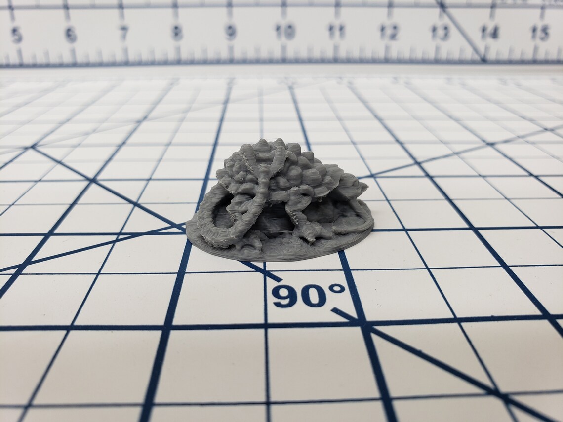 Oxidation Beast Rust Monster DND Pathfinder RPG - Etsy