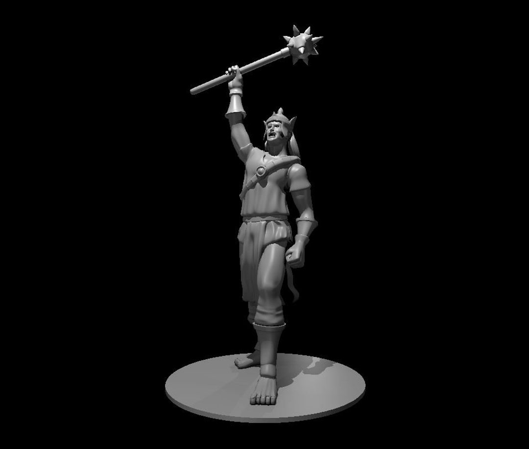 Cloud Giants Mini - DND - Pathfinder - Dungeons & Dragons - RPG ...