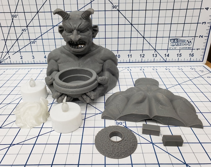 Dwarven Runeforge Openforge DND Pathfinder RPG - Etsy