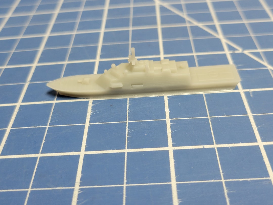 Littoral Combat Ship - Freedom Class - USN - Wargaming - Naval ...