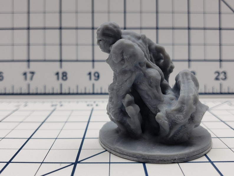 Empire of Scorching Sands Sand Golem Mini DND Pathfinder - Etsy