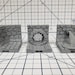 Sewer Tiles Dragonlock DND Pathfinder RPG Dungeon & Dragons 28 Mm / 1 ...
