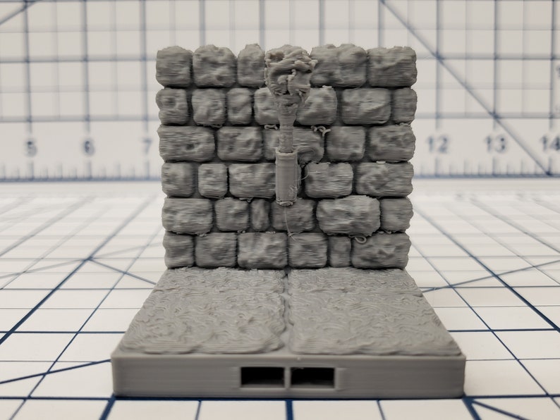 Dungeon Style - Special Walls 1 - Dragonlock - DND - Pathfinder - RPG ...