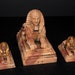 Sphinx Statue - Openforge - DND - Pathfinder - RPG - Dungeon & Dragons ...