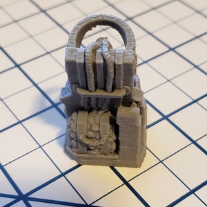 Containment Tubes - Part of A Den of Alien Evil Collection - DND ...