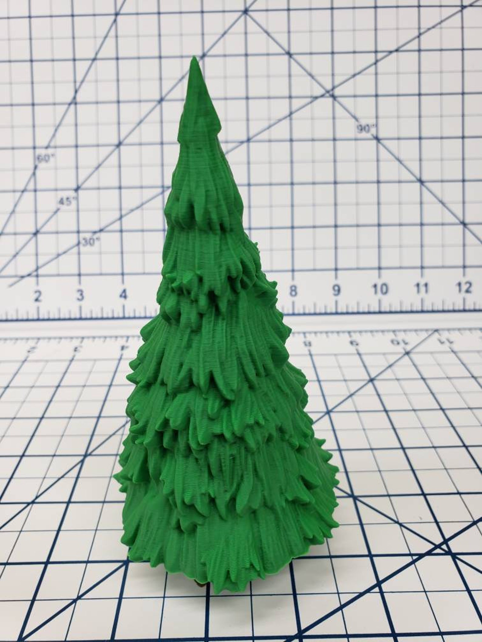 The Wilds of Wintertide Pine Trees - EC3D - DND - Pathfinder - Dungeons ...
