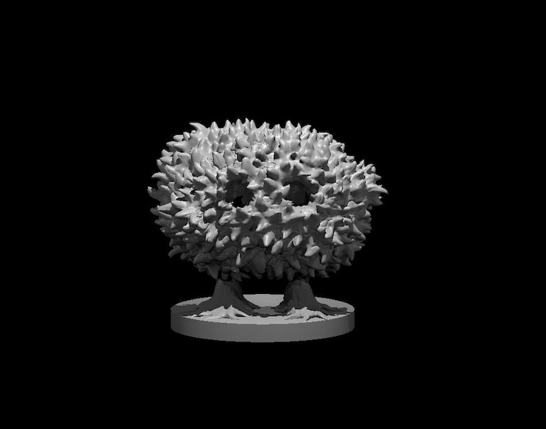Awakened Shrub - DND - Pathfinder - Dungeons & Dragons - RPG - Tabletop ...