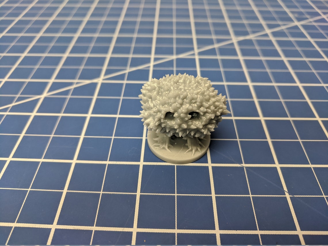 Awakened Shrub DND Pathfinder Dungeons & Dragons RPG - Etsy