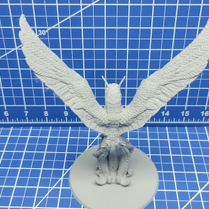 Giant Roc - ~7.3" Tall! - Minis - Beasts and Badies - Hero's Hoard ...