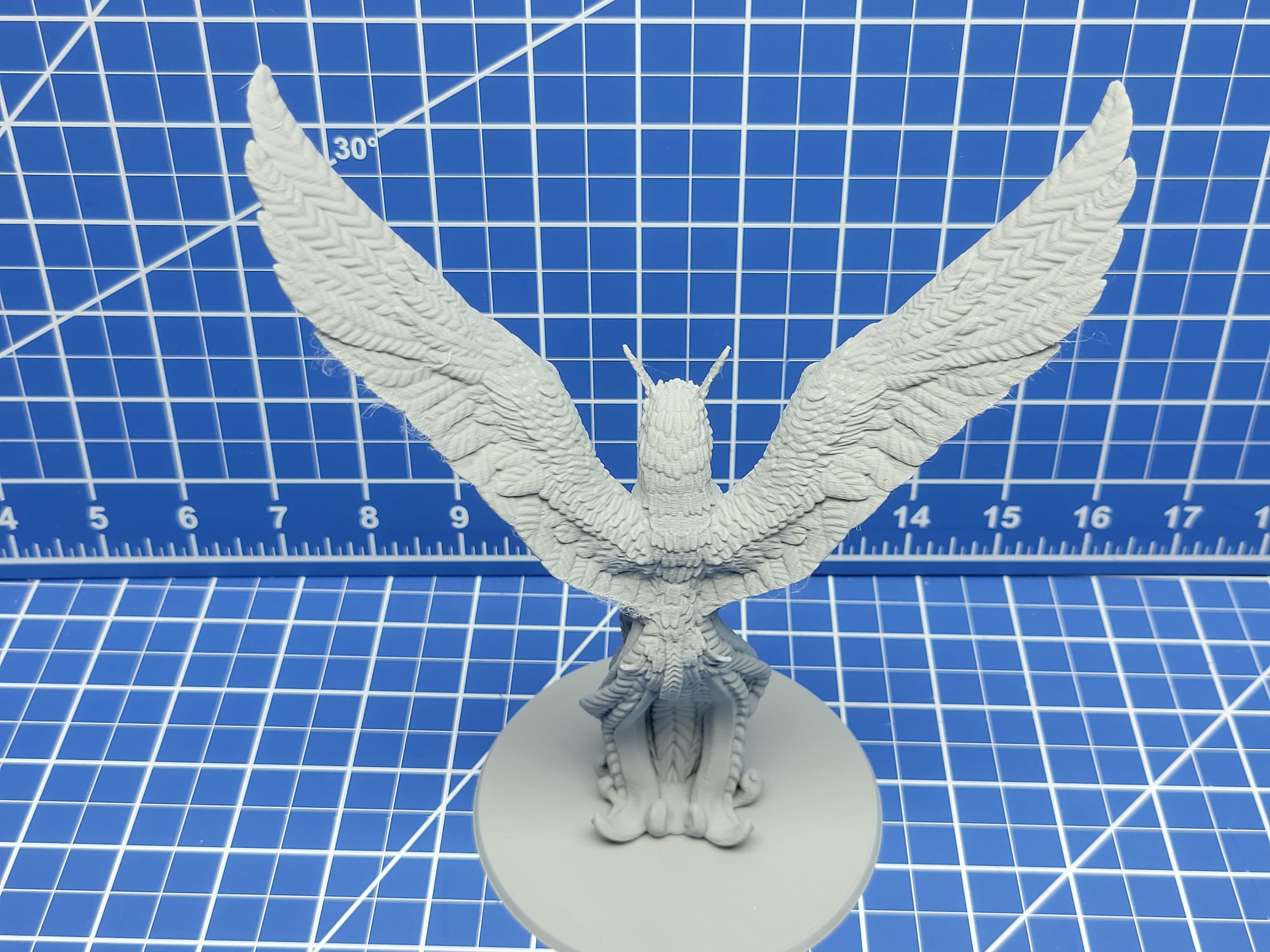 Giant Roc 7.3 Tall Minis Beasts and Badies | Etsy