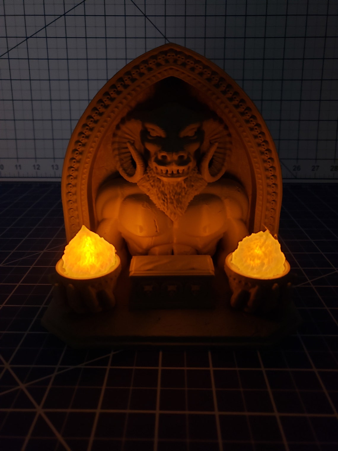 Shrine of Orcus Dragonshire Fat Dragon Games DND | Etsy