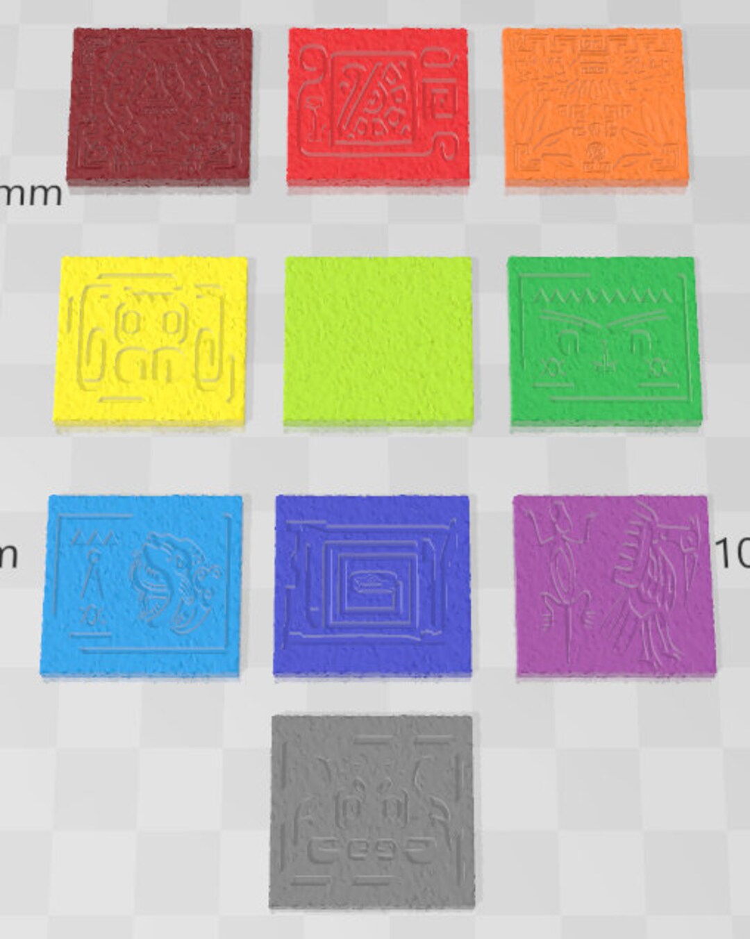 Icon Panels - Aztlan 4 Reforged - Pathfinder - Dungeons & Dragons -RPG ...