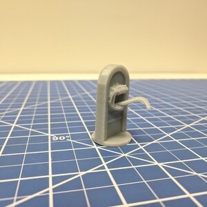 Door Mimic Mini - DND - Pathfinder - Dungeons & Dragons - RPG ...