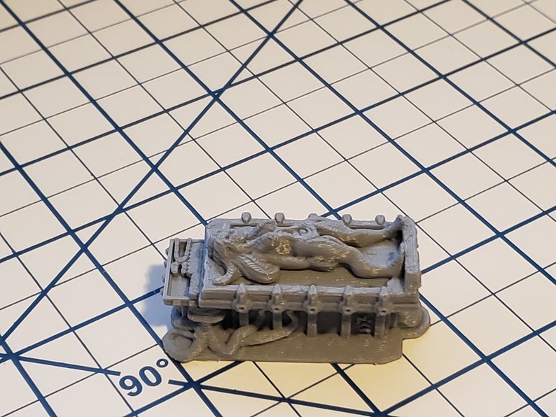 Dissection Tables - Part of A Den of Alien Evil Collection - DND ...