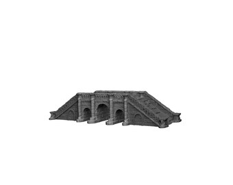 Dnd Stone Bridge | Etsy